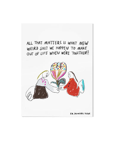Cool Artist Prints | Screenprints & Risograph
