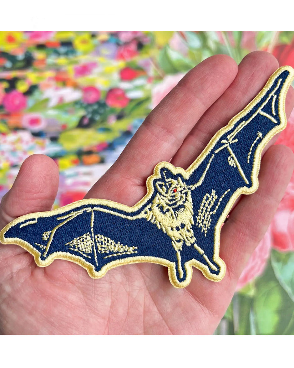 Patches | Iron-On Patches | Jacket Patches