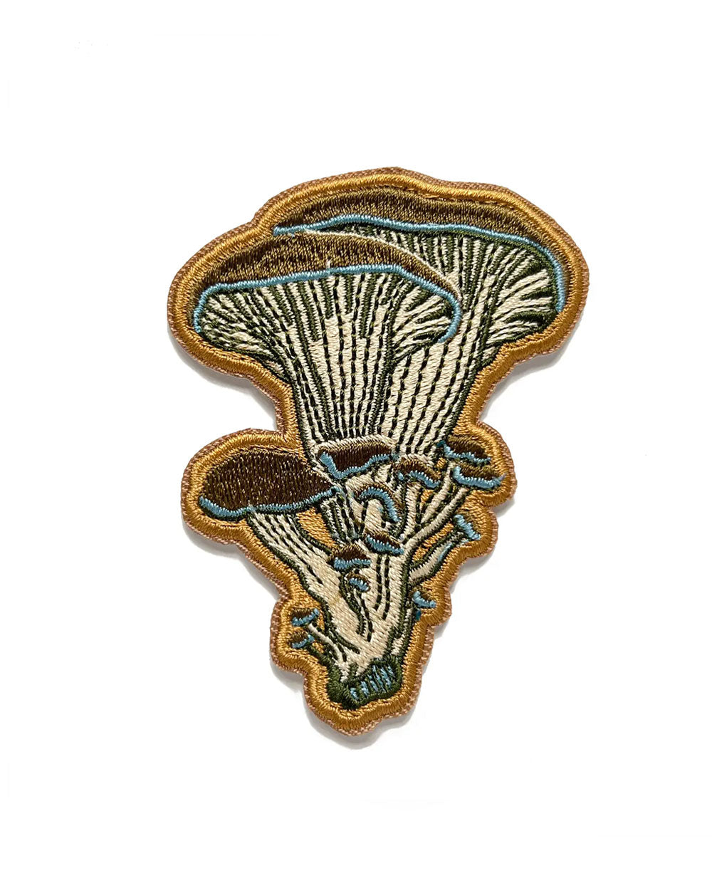 Oyster Mushroom Patch