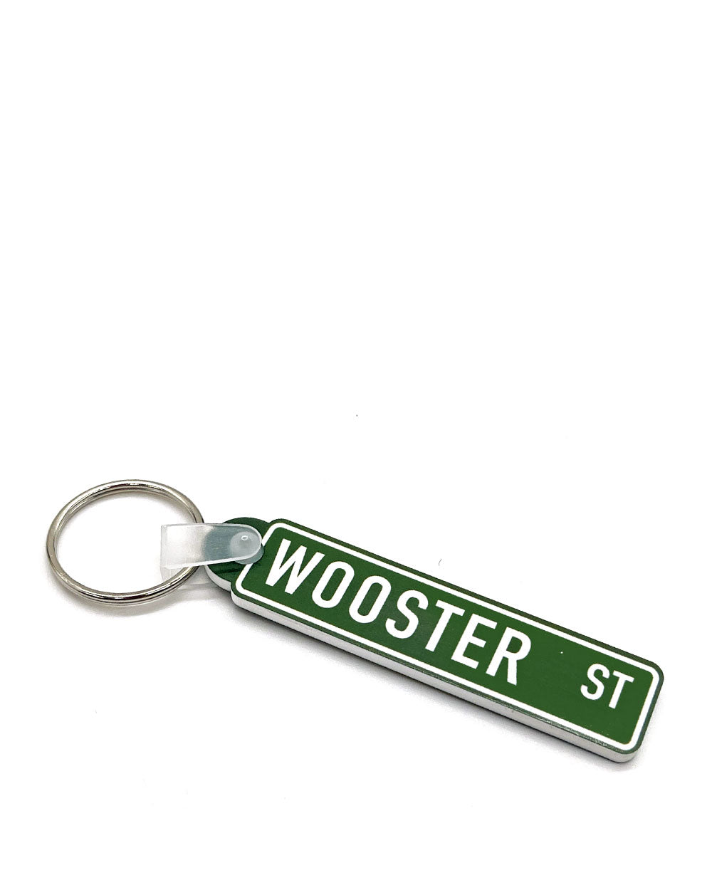 Wooster Street Keychain
