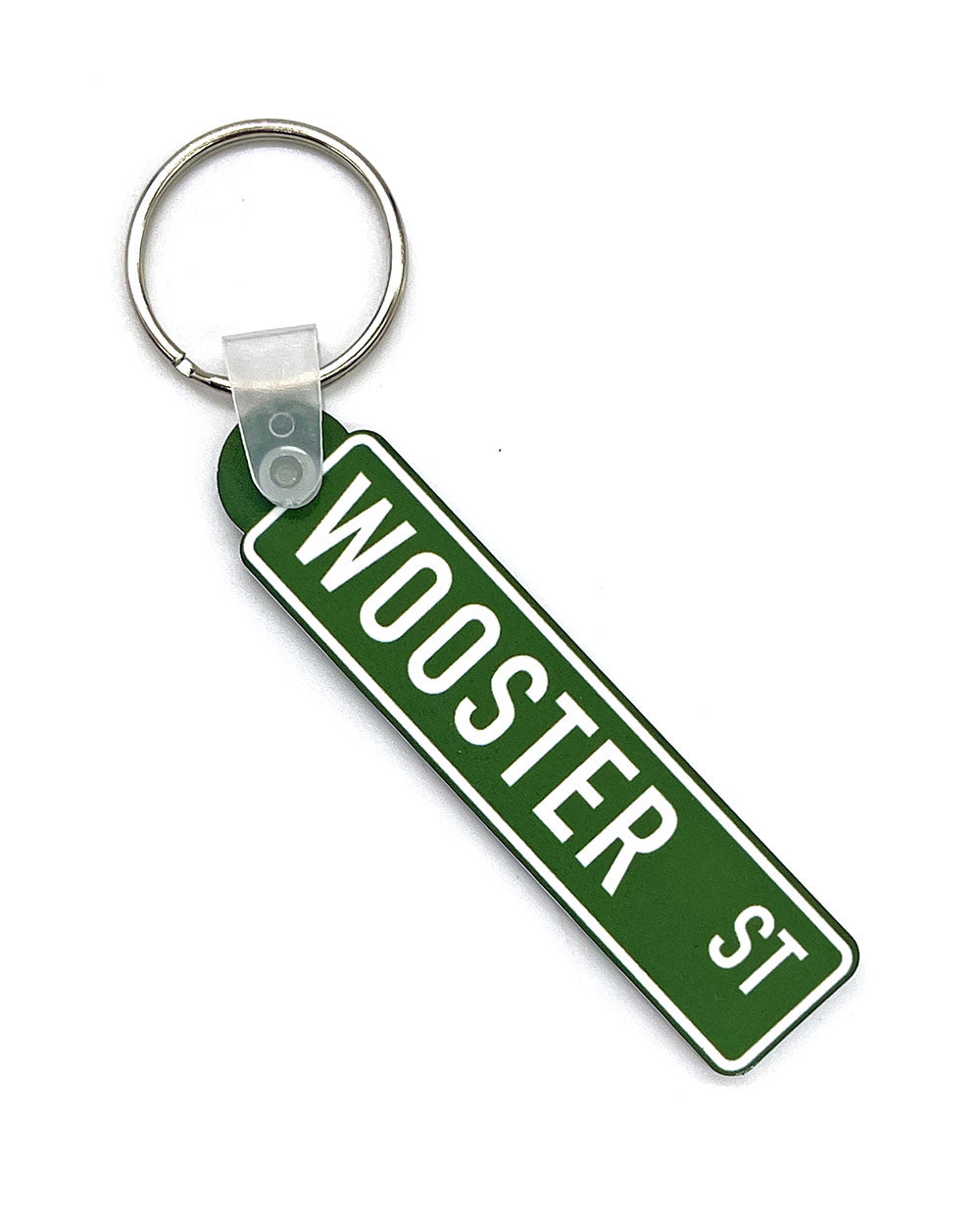 Wooster Street Keychain