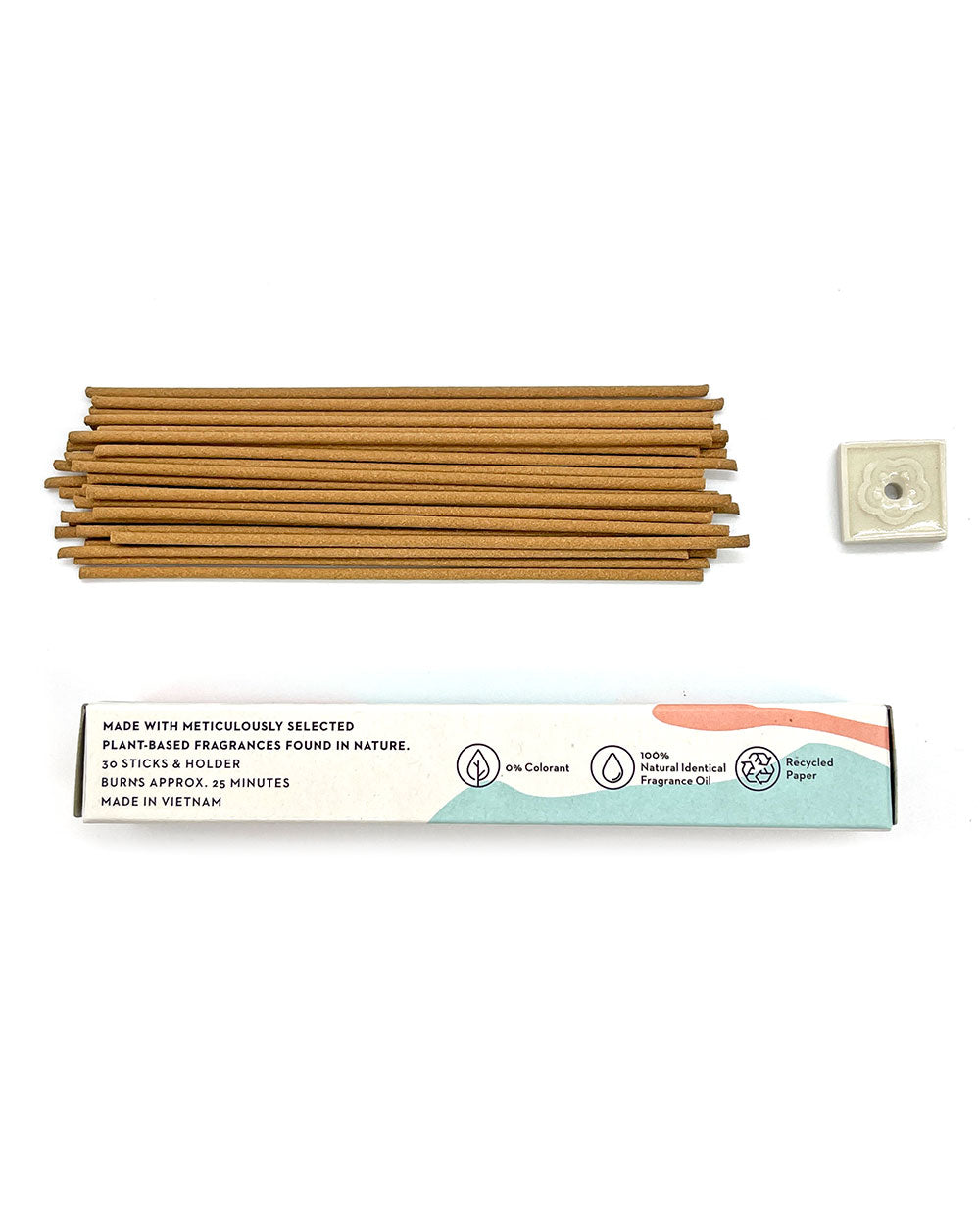 Sweet White Sage Incense Sticks (30 Sticks)