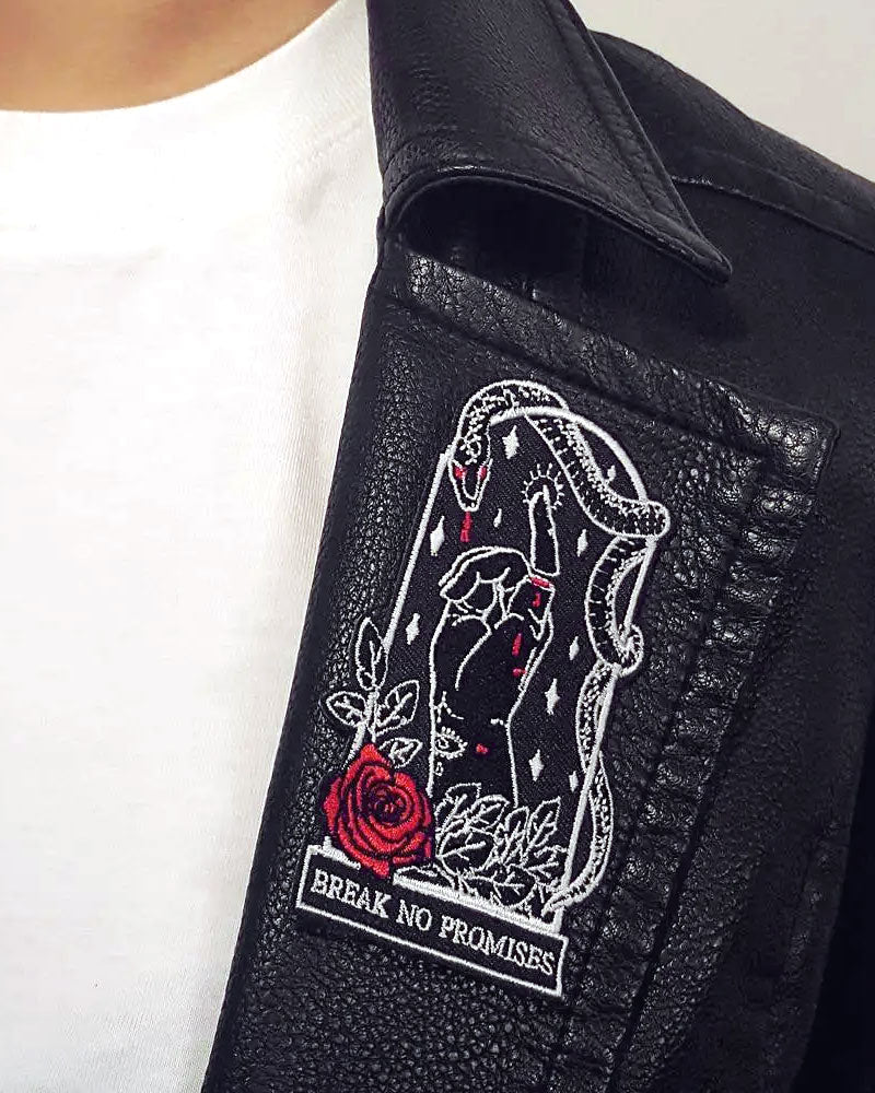 Break No Promises Patch