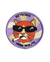 Detached From Reality Patch