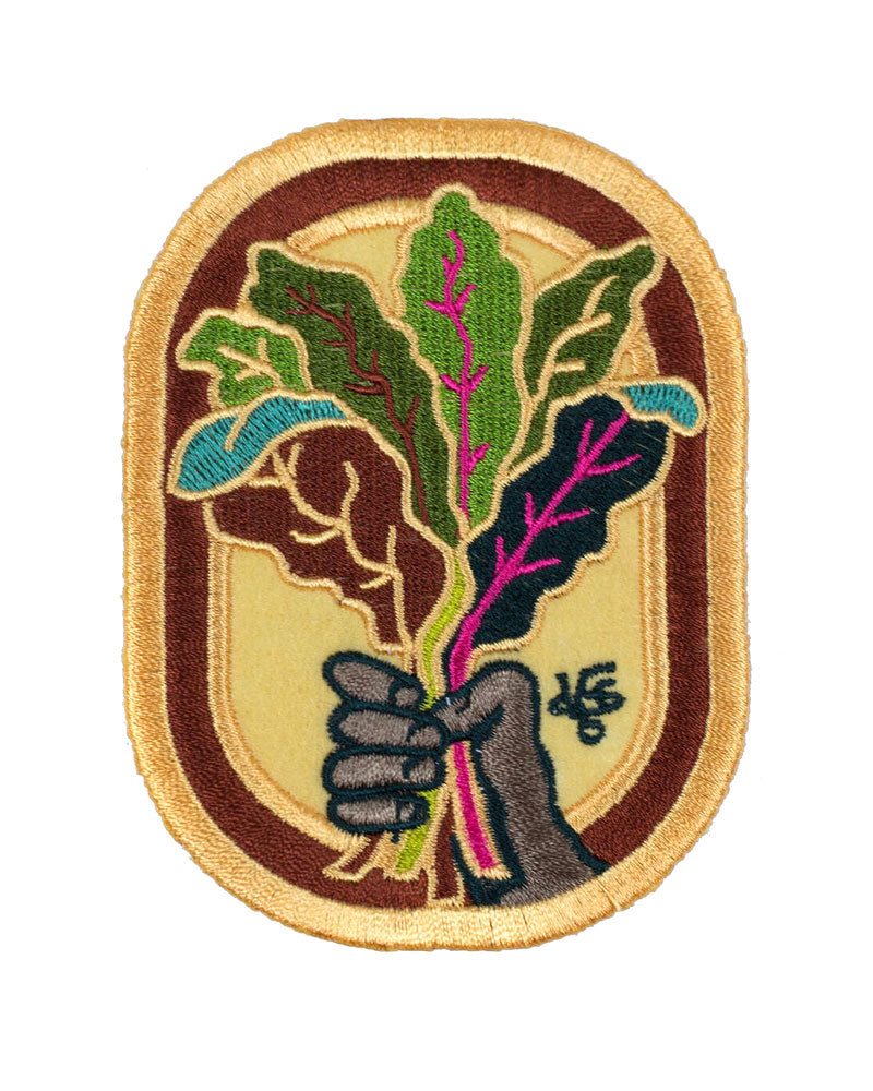 Diverse Bunch Patch