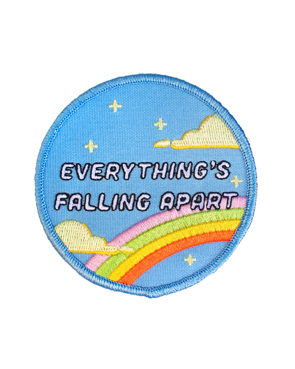 Everything's Falling Apart Patch