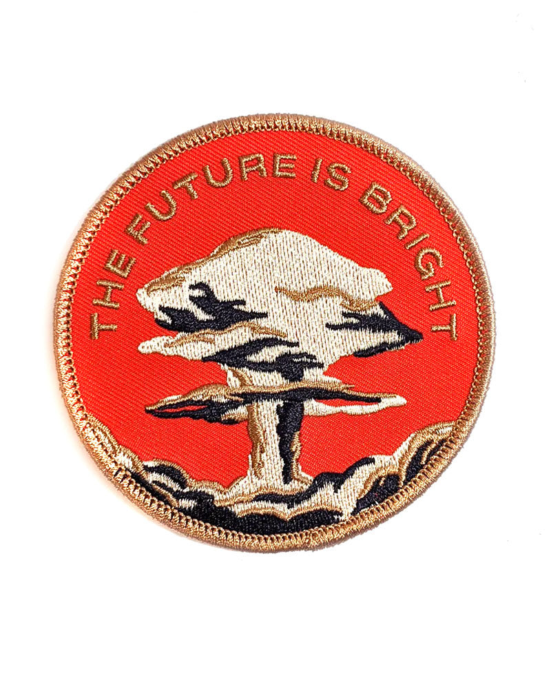 The Future Is Bright Patch