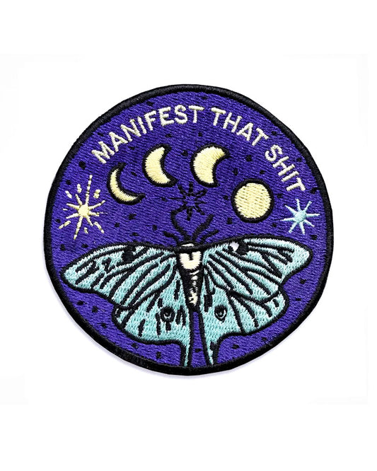 Patches | Iron-On Patches | Jacket Patches