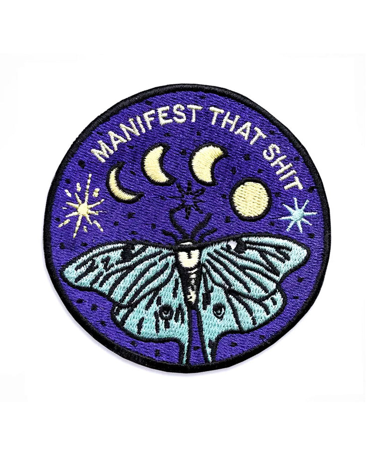 Manifest That Shit Patch