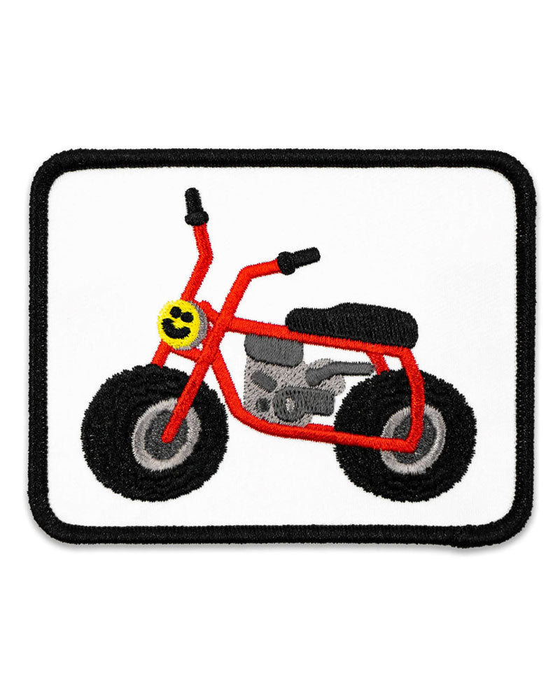 Mini Bike Patch