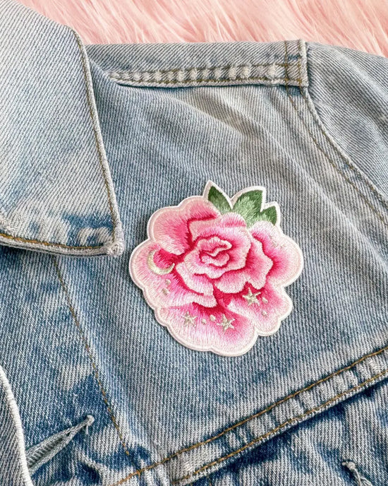 Rose Blossom Patch