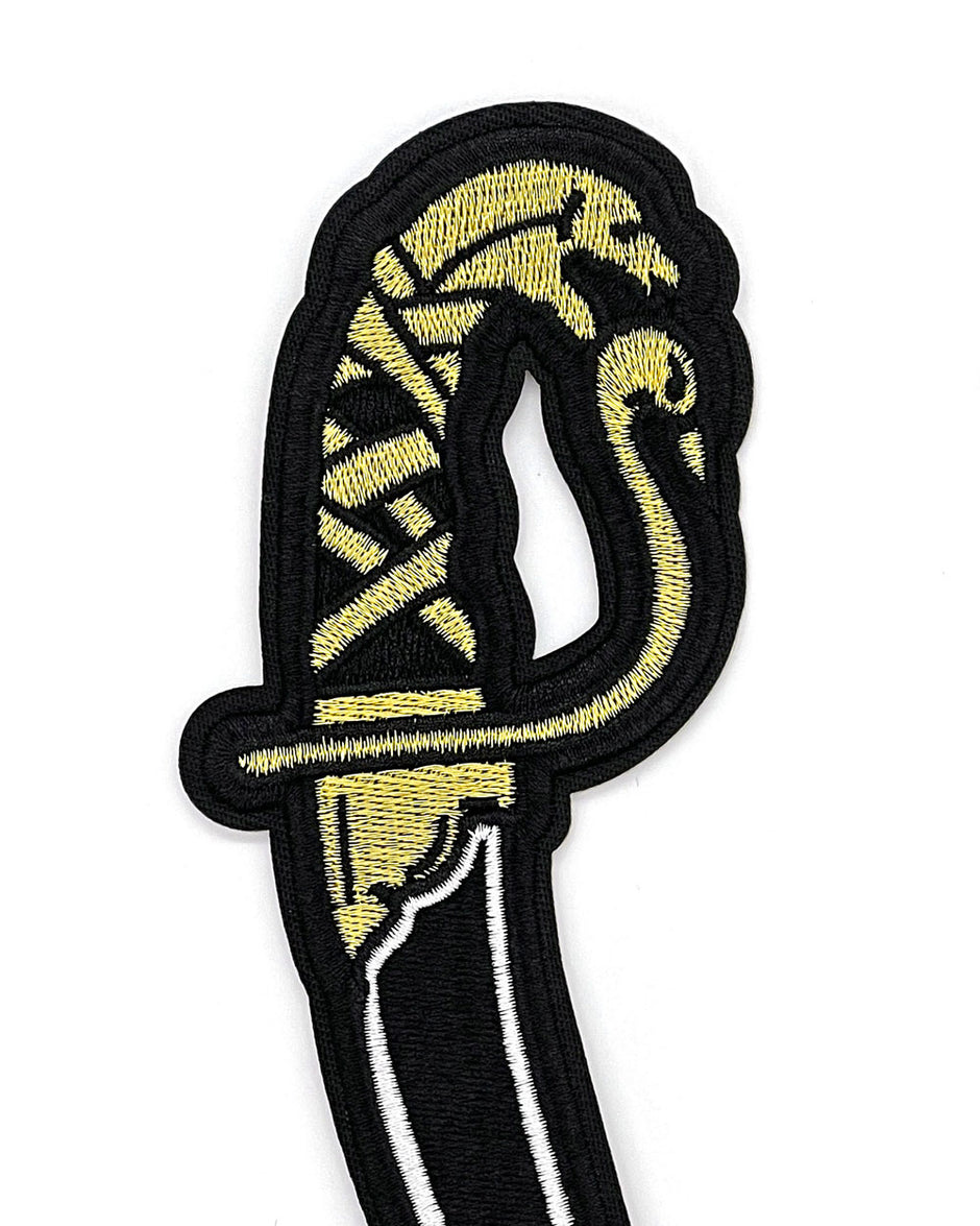 Back Patches | Large Jacket Patches