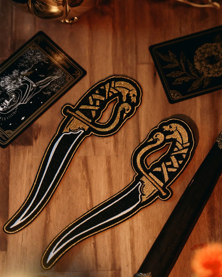 Patches | Iron-On Patches | Jacket Patches