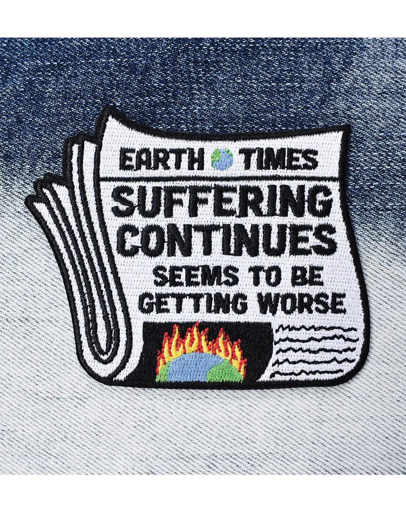 Suffering Continues Patch