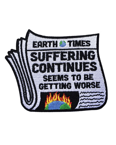 Patches | Iron-On Patches | Jacket Patches