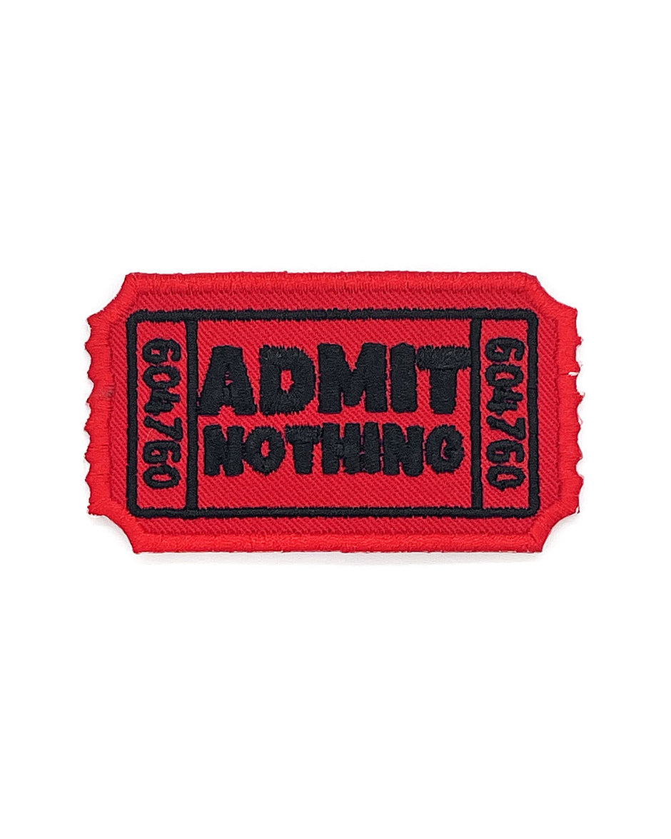 Patches | Iron-On Patches | Jacket Patches