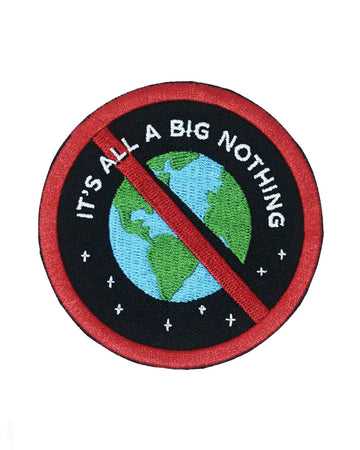 Big Nothing Earth Patch