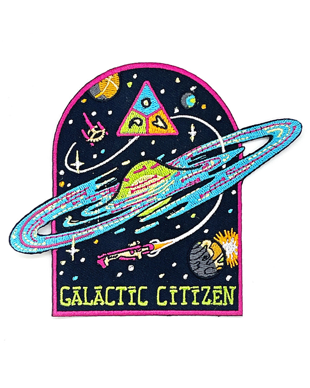 Parche de Ciudadano Galáctico