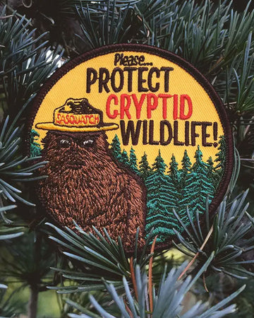 Cryptid PSA Patch