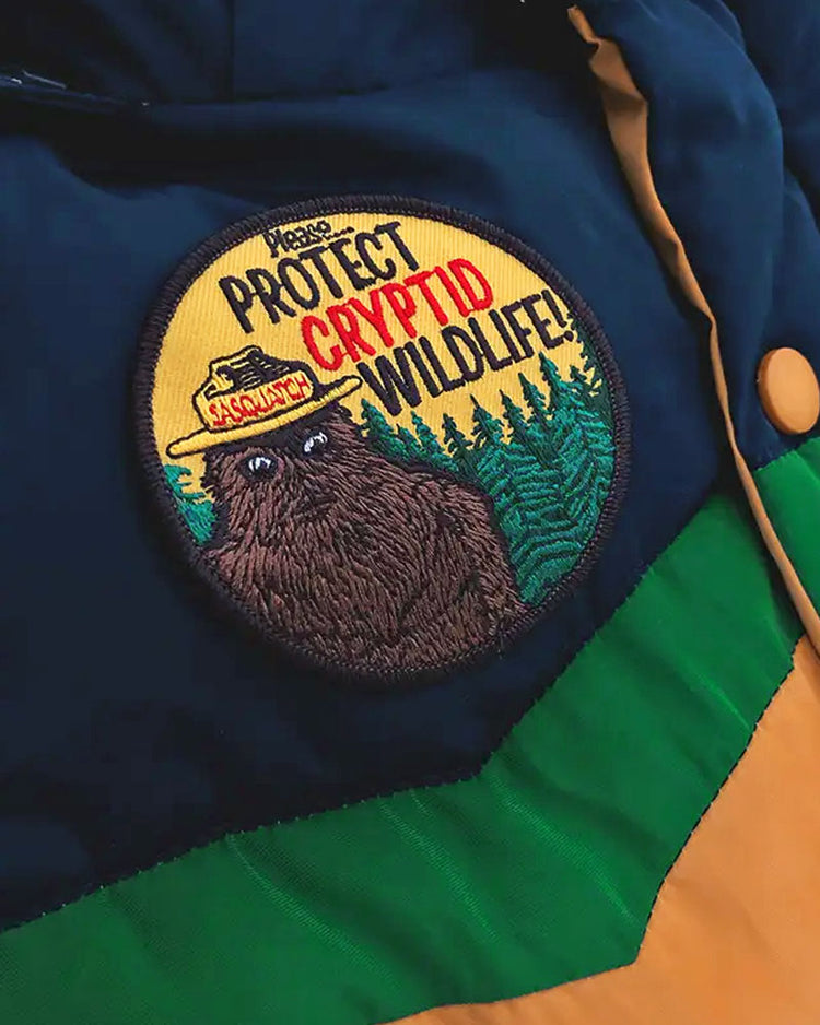 Cryptid PSA Patch