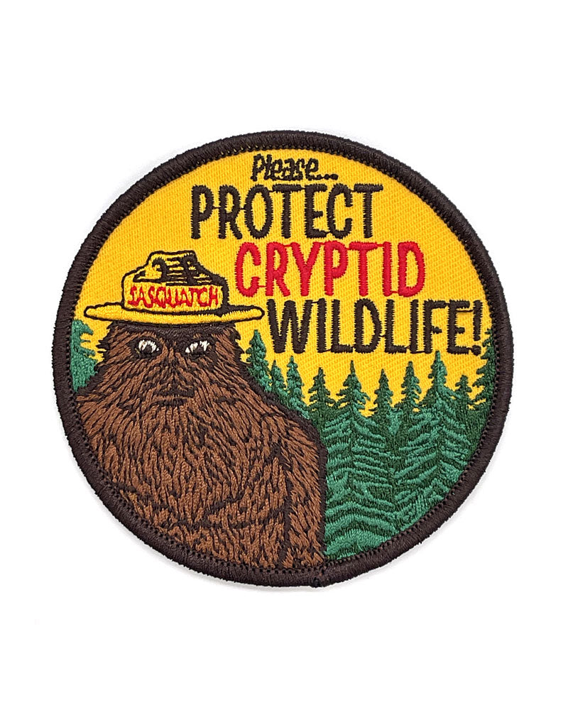 Cryptid PSA Patch