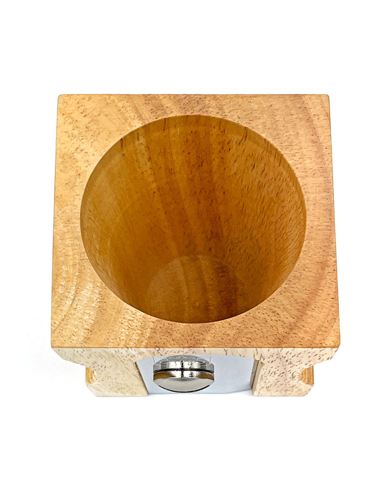 Wooden Sharpener Desk Tidy Organizer