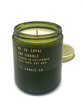 Copal Soy Candle (7.2oz)