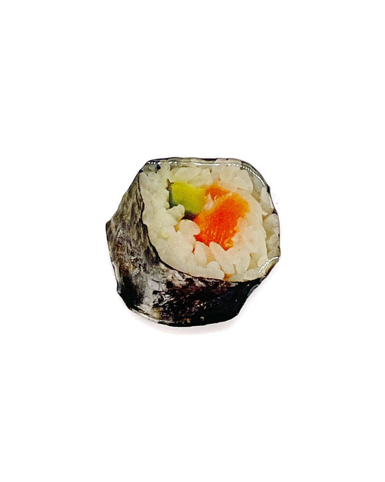 Sushi Photoreal Pin