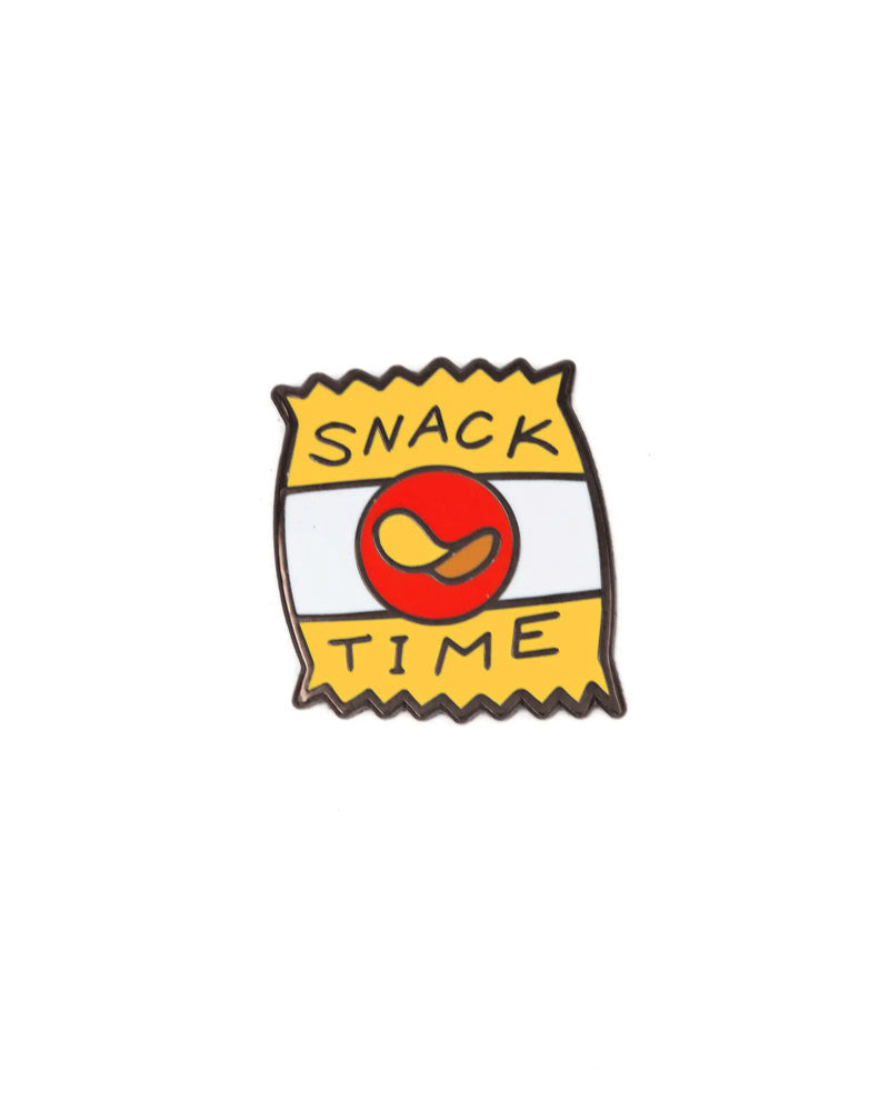 Snack Time Chips Bag Pin-These Are Things-Strange Ways