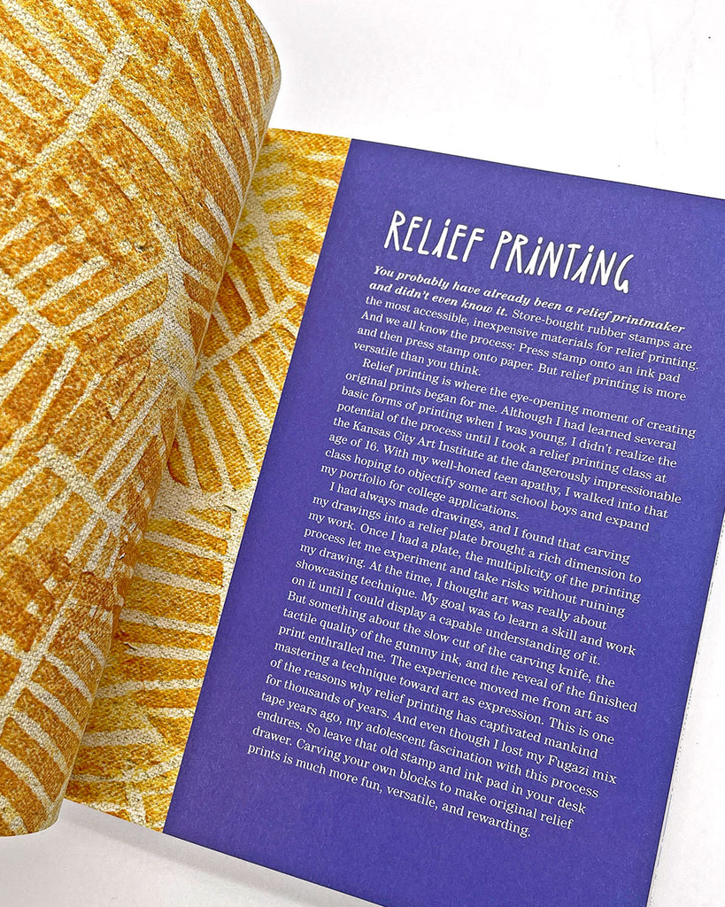 Print Workshop Book: Hand-Printing Techniques and Truly Original ...