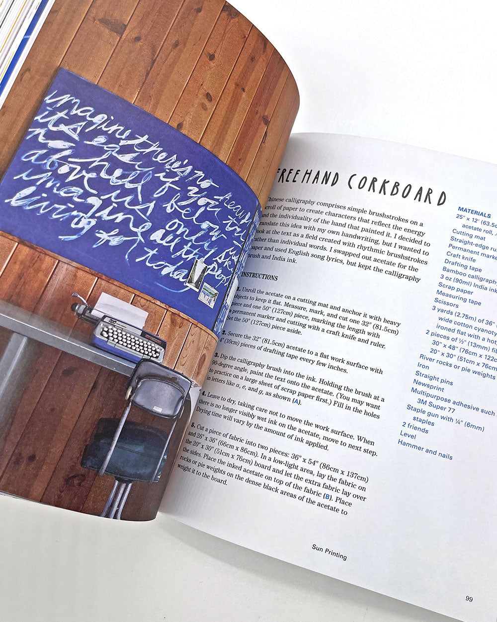 Print Workshop Book: Hand-Printing Techniques and Truly Original Proje