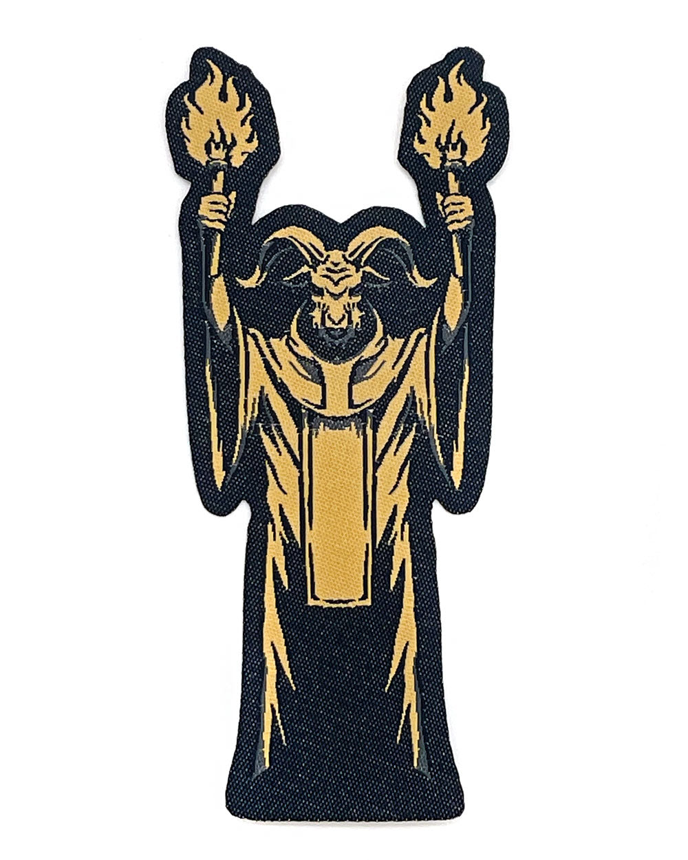 Dance Of The Sabbath Patch