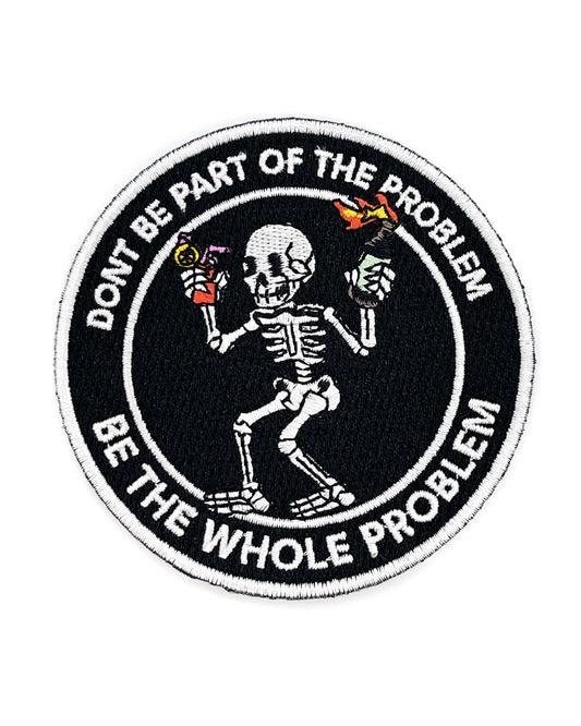 Patches | Iron-On Patches | Jacket Patches