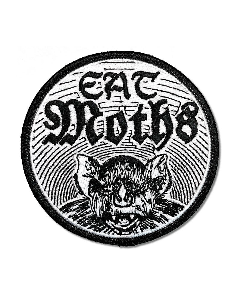 Eat Moths Bat Patch