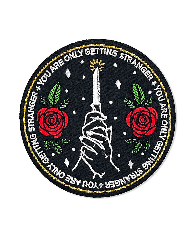 Only Getting Stranger Patch