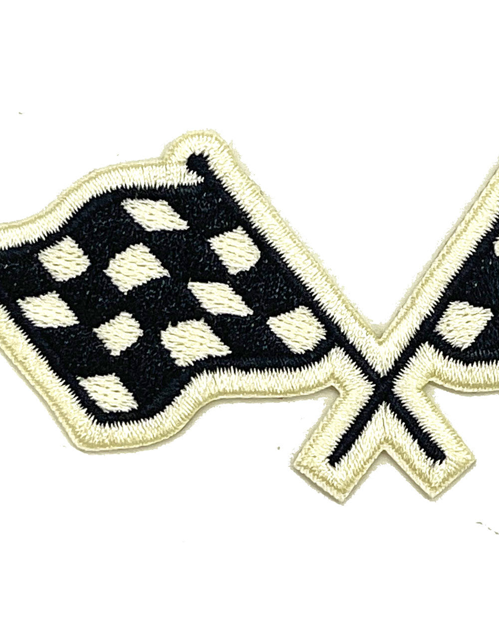 Racing Flags Patch