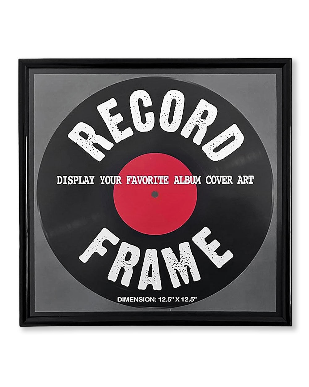 Record Album Art Frame (Buy 2, Save $5 Deal)