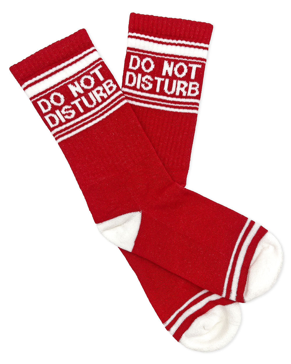 Do Not Disturb Socks