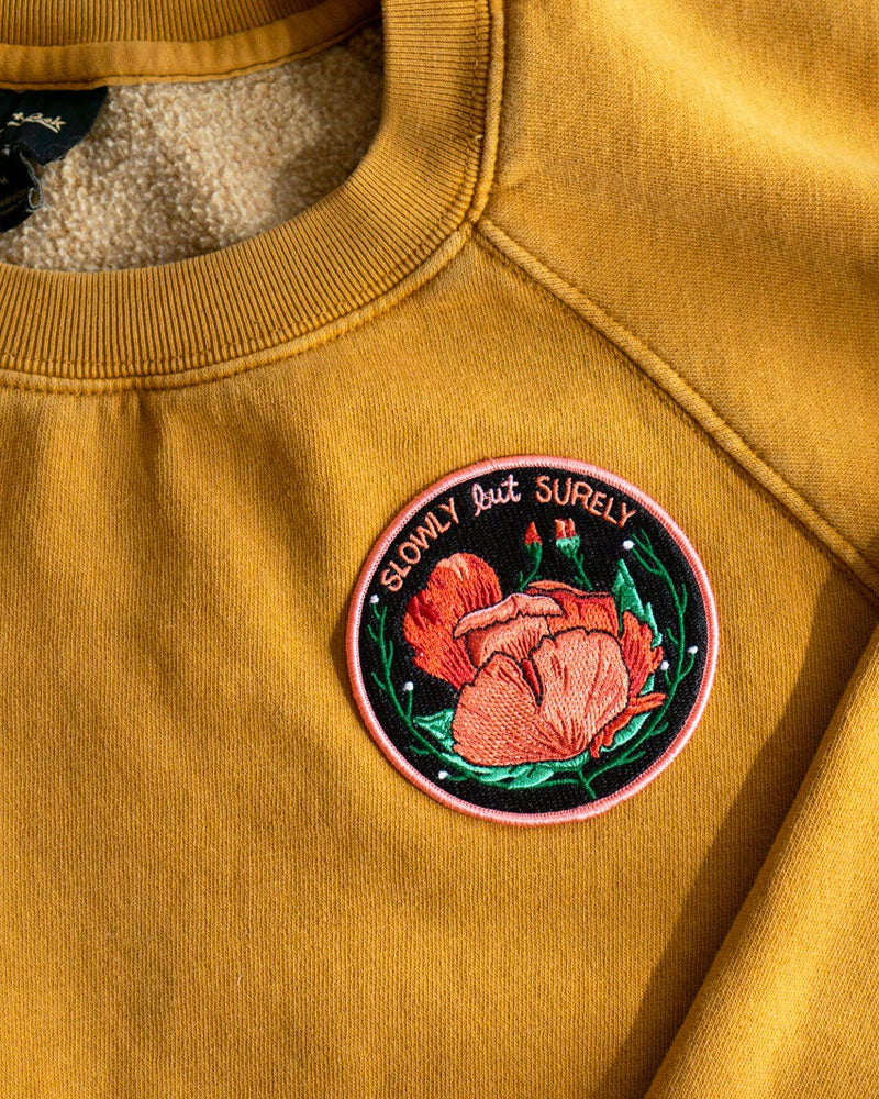 Pins + Patches | For Backpacks And Jackets