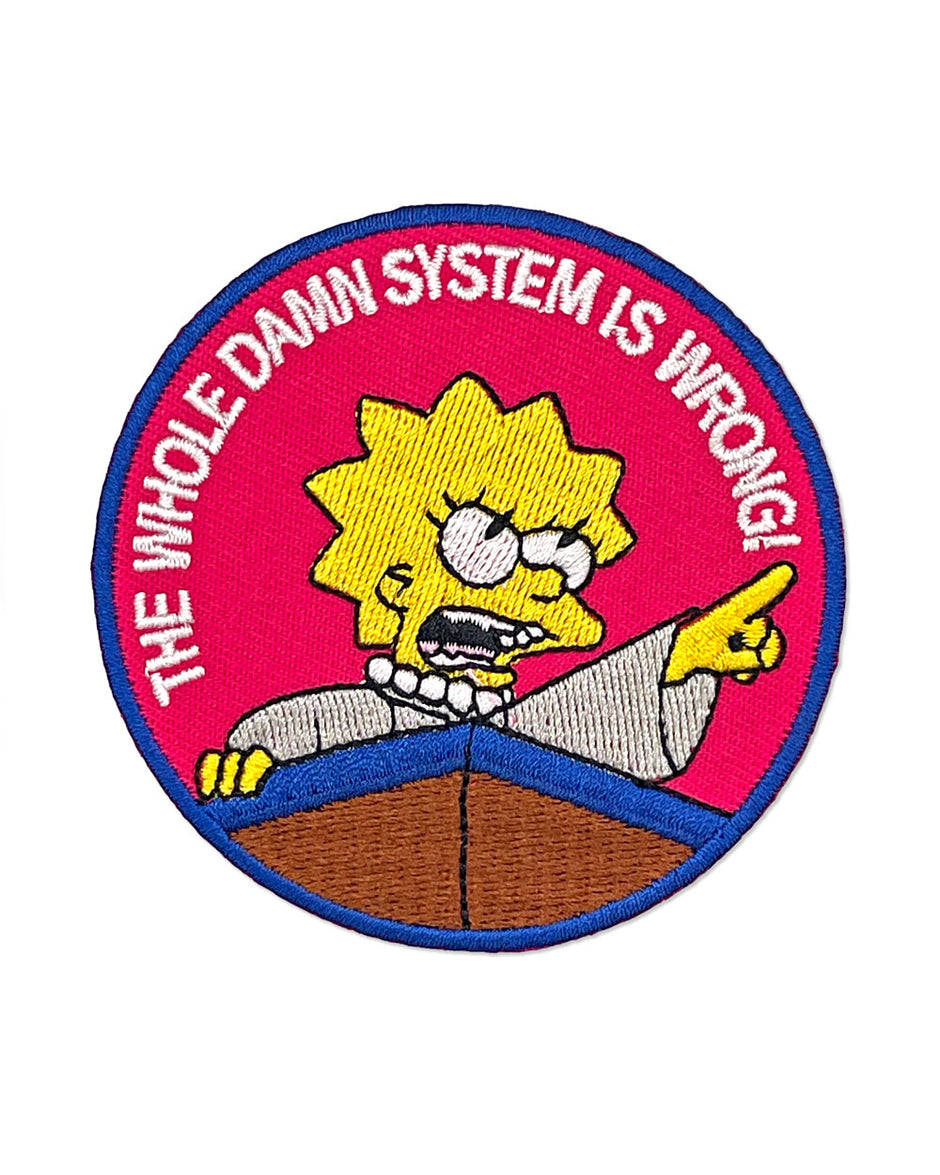 Patches | Iron-On Patches | Jacket Patches