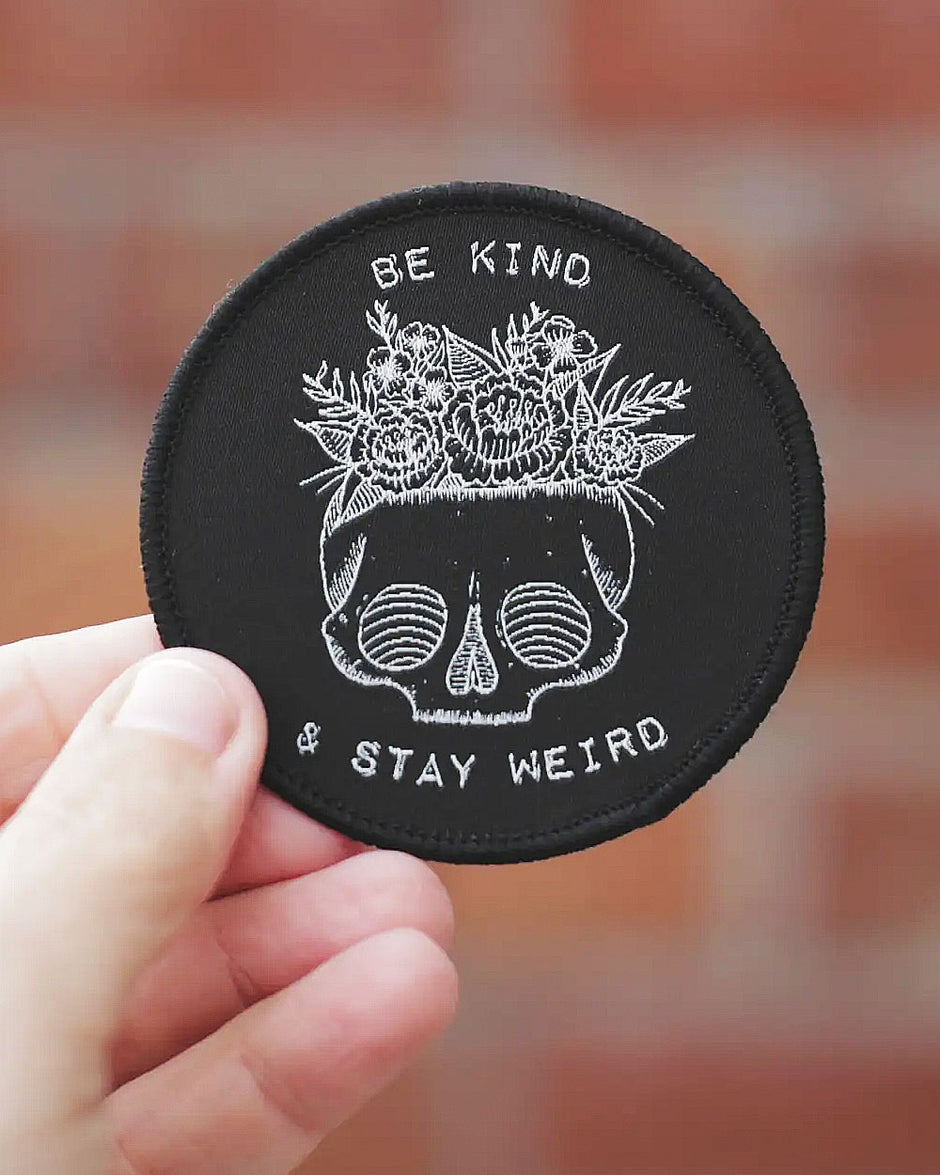 Patches | Iron-On Patches | Jacket Patches