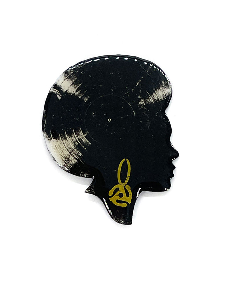 Soul Sister Large Pin