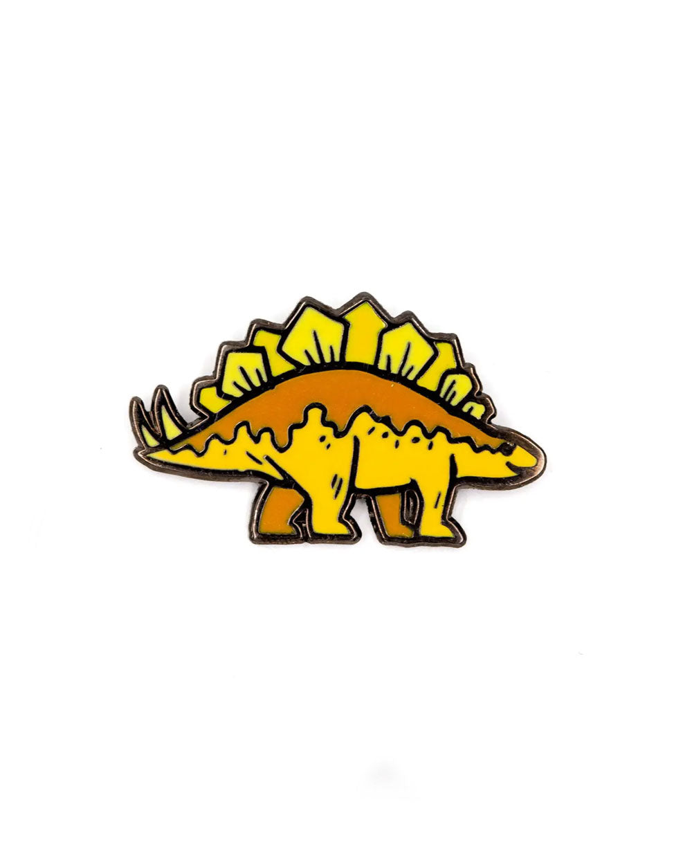 Stegosaurus Dinosaur Pin