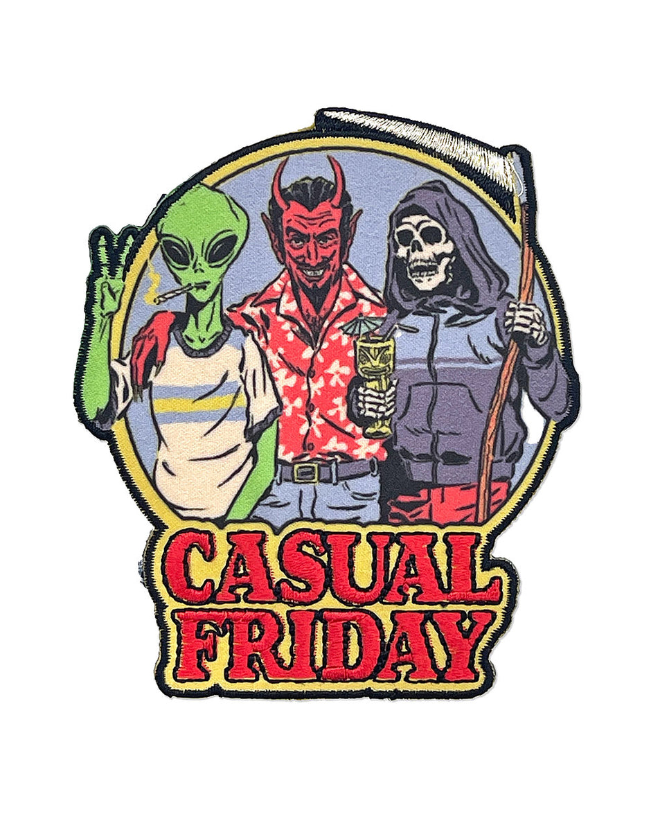 Patches | Iron-On Patches | Jacket Patches