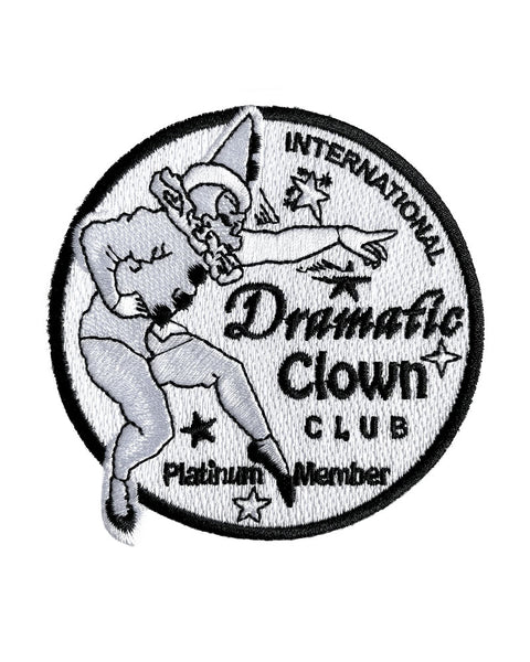 Dramatic Clown Patch