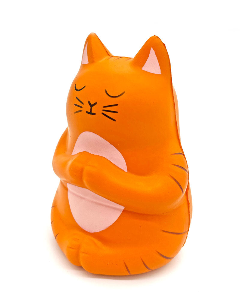 Meow-ditation Cat Stress Ball-Gift Republic-Strange Ways