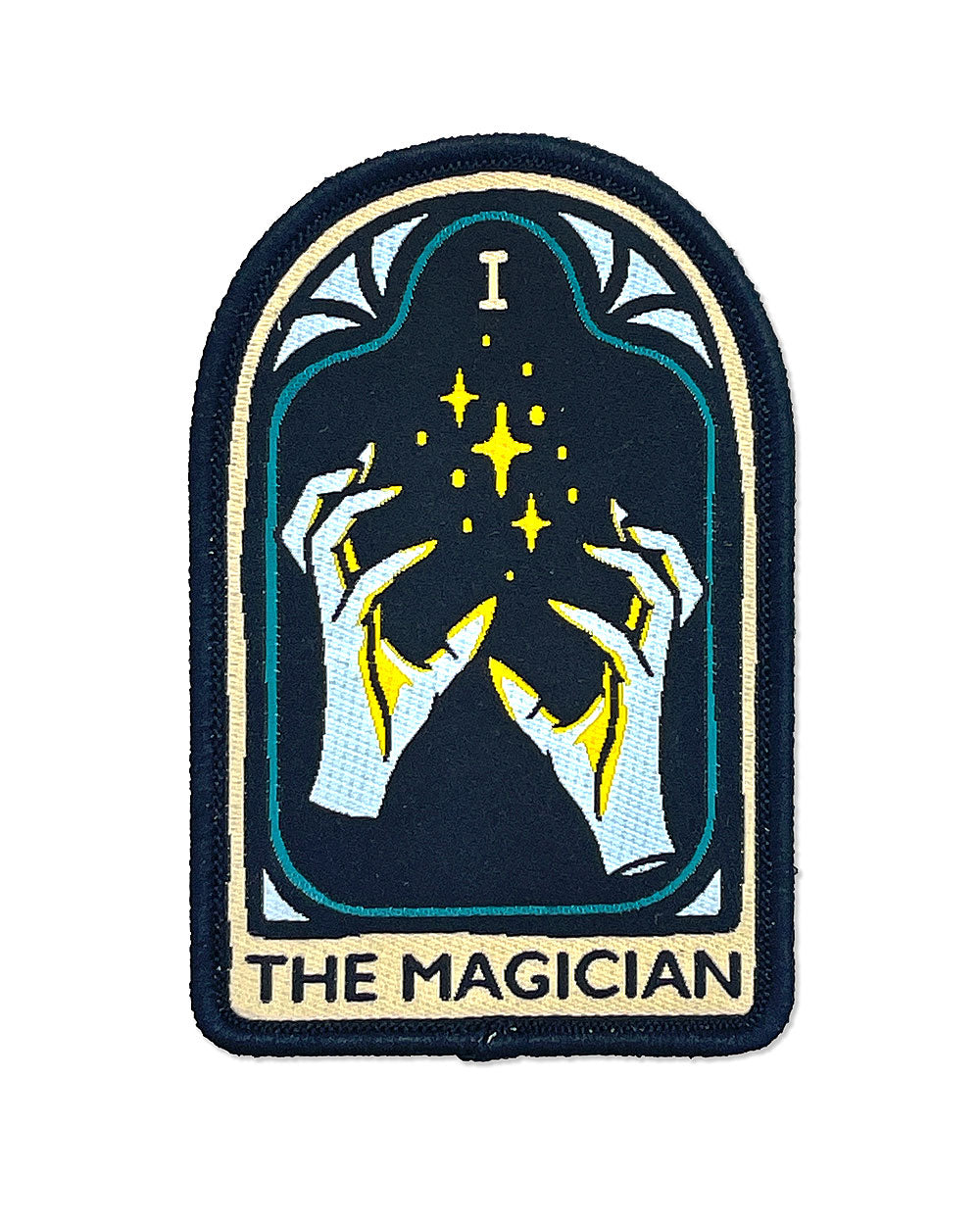 The Magician Tarot Nouveau Patch