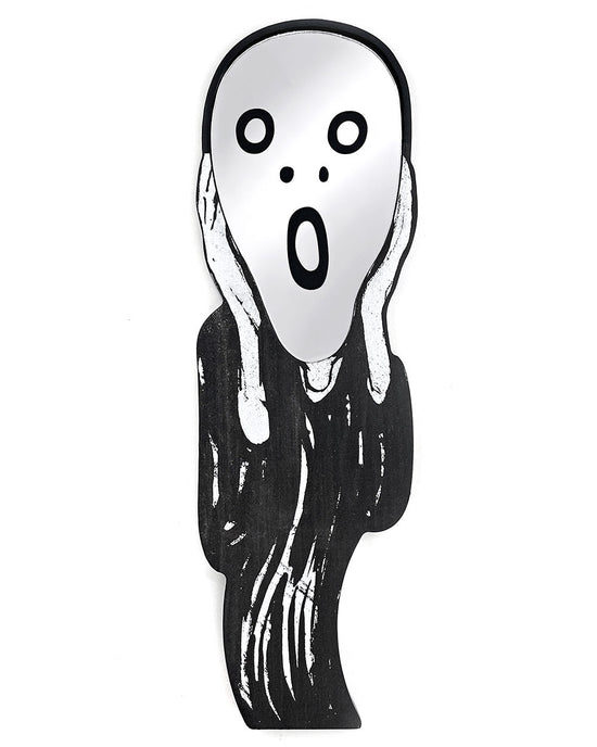 The Scream Mirror