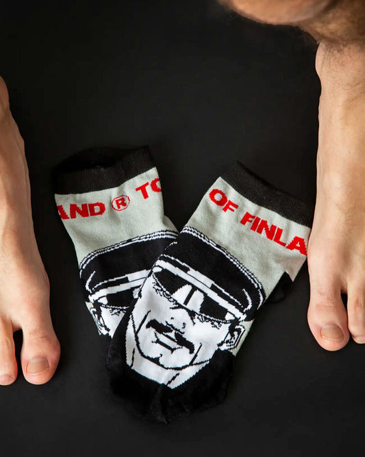 Cool Socks | Funny Slogans | Unique Patterns