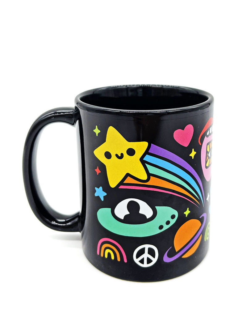 Trippy Coffee Mug